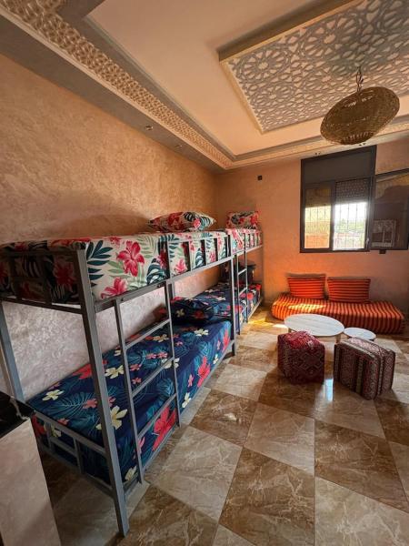 Chic Hostel Vibe - 6 Pax Max - Marrakech
