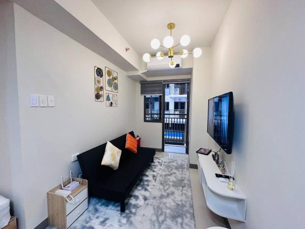 Serendipity Suite At S Residences - Manila