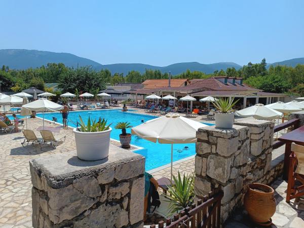 Camping Karavomilos - Cephalonia