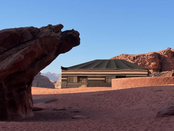 Jordan Tracks Bedouin Camp - Jordan
