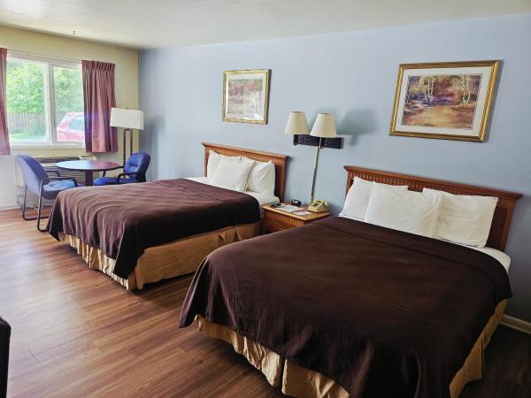 The Budget Inn Express - Sheridan, WY