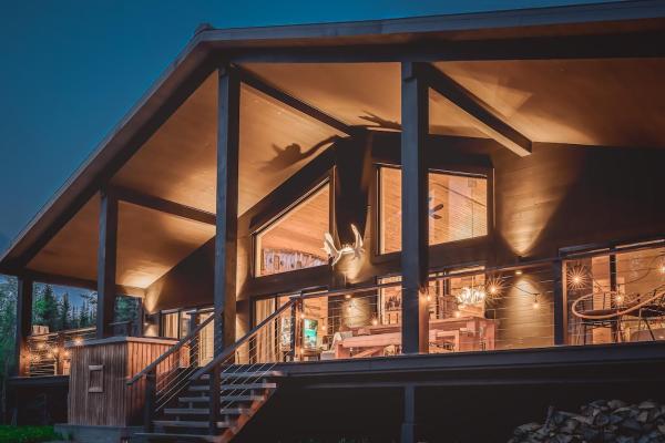 Chalet Pôle Nord - Luxe Exceptionnel, Spa Et Sauna - Clermont