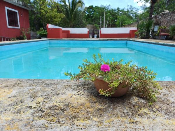 Casona Santa Cruz Palomeque - Campeche