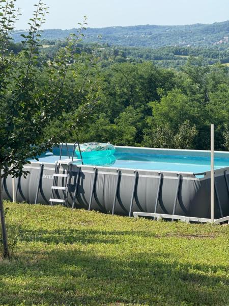 Zen Cherry House- Vikendica Na Dan Sa Bazenom1,5ha Izmedju Avale I Kosmaja - Serbia