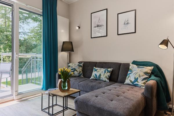 Golden Hour Apartments- Zielona Ostoja 8b - Heringsdorf