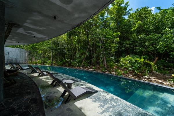 Aptos Chen Luum Tulum - Paradise Beach