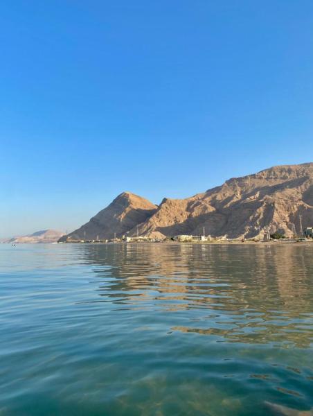 Morano Wadi Degla العين السخنة - Egypt