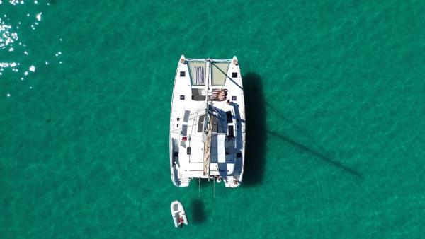 Lagoon 450 F 2019 Catamaran - La Paz, Mexique