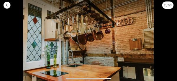 El Antiguo Taller De Guantes - Getafe