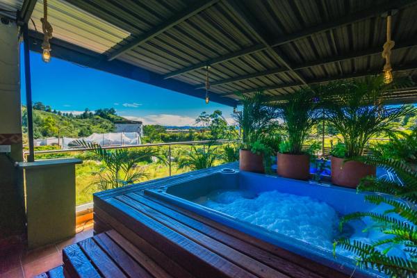 Hotel Bambu Guatape - Guatapé