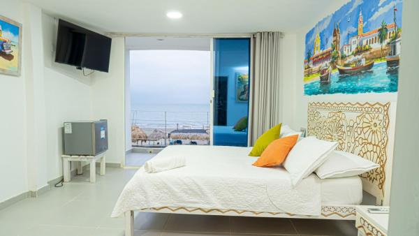 Casa Playa James - Cartagena