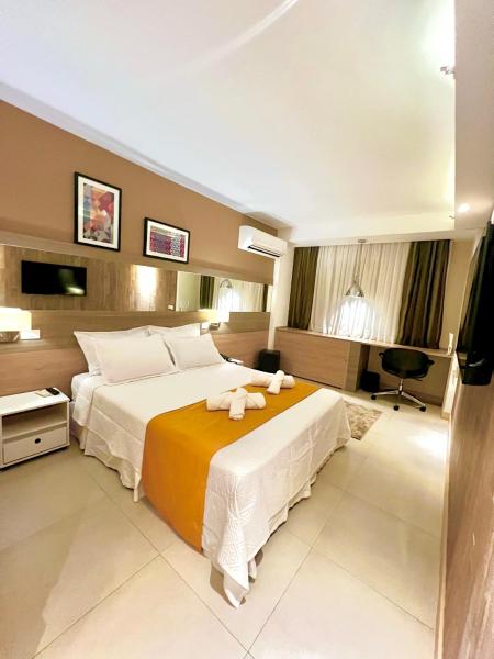 Premier Flat Premium Queimados - Nova Iguaçu