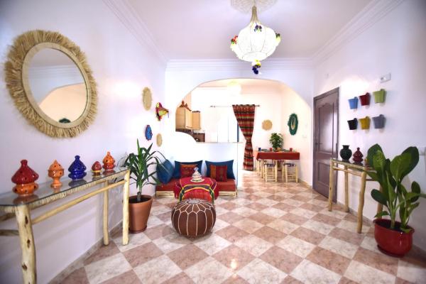 Dar Marshan Family Luxury - Heart Of Tangier - Tangier