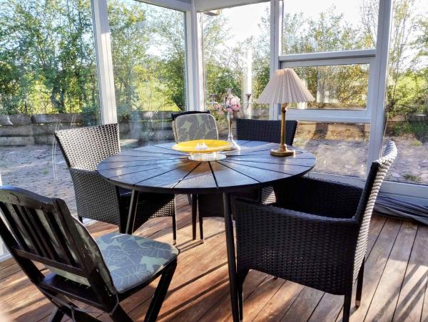 Holiday Home In Unesco Wadden Sea National Park - Rømø