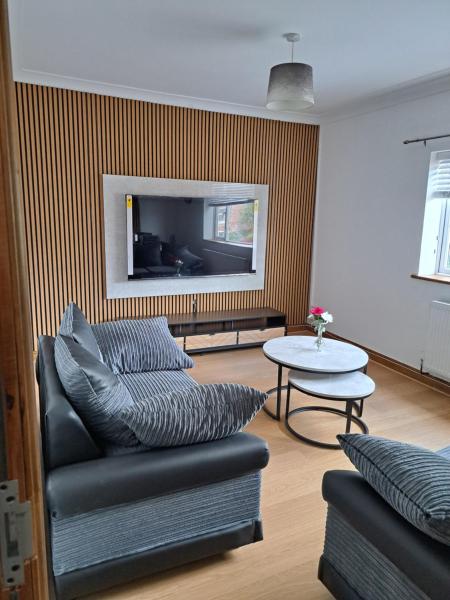 Grand Apartments Stretford - Aéroport de Manchester (MAN)