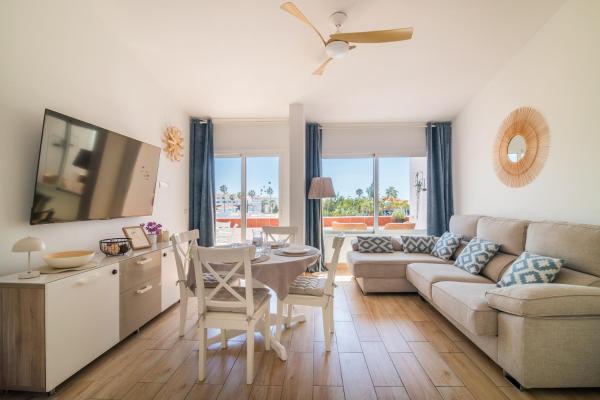 La Gomera In Your Eyes - Costa Adeje - Ac, Pool, Fibre Net - Costa Adeje