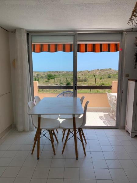 Mon Petit Paradis, Vue Sur Dunes Et Mer, Accès Direct Plage Robinson, Terrasse, Wifi, Parking Privé, Très Ressourçant, à Marseillan Plage - Marseillan