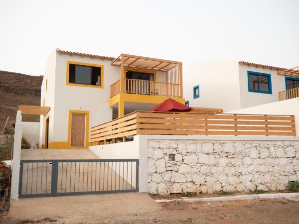 Blue Coast Villas - Villa 6 - Cap-Vert
