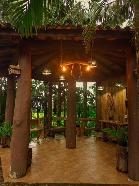 Casa Das Palmeiras Pousada - Bom Jardim da Serra