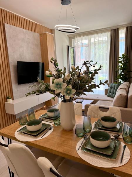 Domenico Luxury Apartments - Ravda