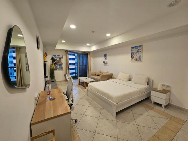 Super Host At Highest Residential Tower In The World, Private Rooms In A Shared Apartment - Dubai Marina