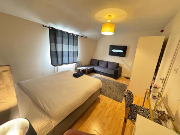 Edgware Road Studio Apartment - Londres