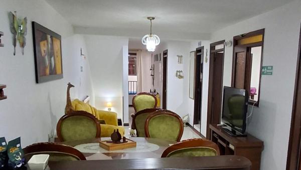 Apartamento Central - Villa Xiomara - Santa Rosa de Cabal