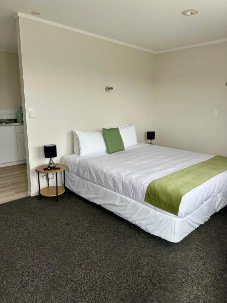 Bay Lodge Motel - Mount Maunganui