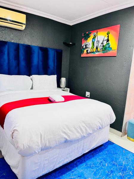 Executive Galaxy Guest House Nkowankowa Extension 2 - Letsitele
