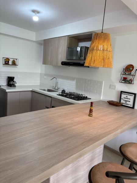 Apartamento - Montenegro