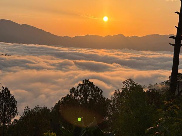 Aman Homestay - Almora