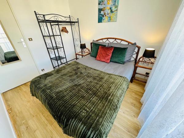 Free Parking, Proche Gare, Plage, Centre, Netflix - Arcachon