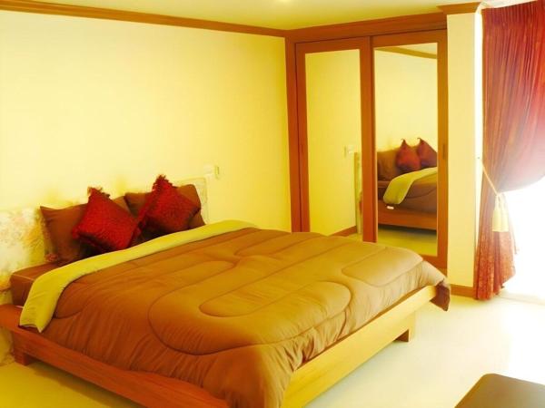 Rouge Service Apartments, Soi Buakhao - Pattaya City