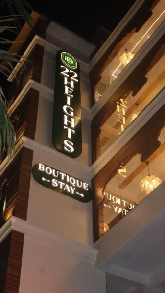 22 Heights - Dehradun