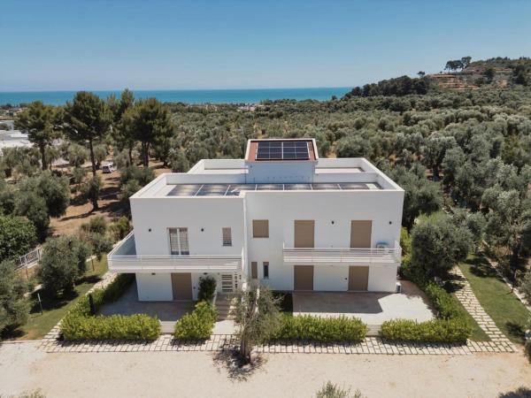 Pilone Del Monaco Apartment 1 - Vieste