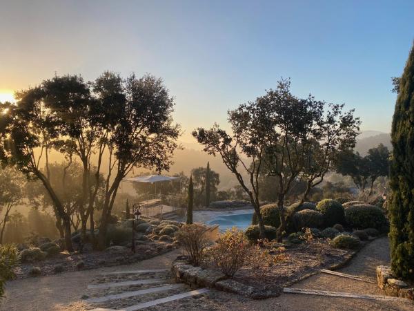 Le Mas De Quatremonts - Your Refuge In Provence - Bonnieux