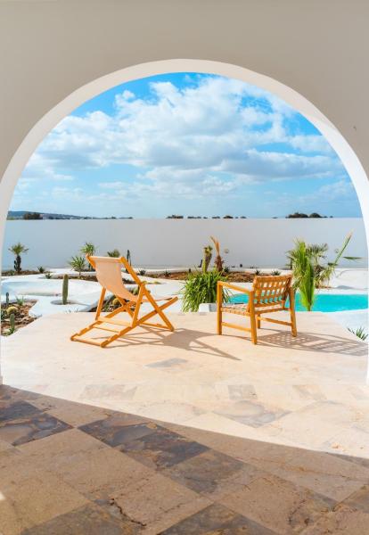Retreat In The Countryside - Tunisia