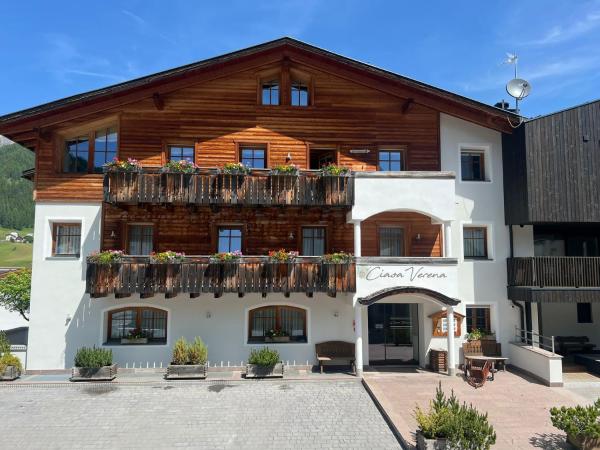 Ciasa Verena - Canazei, TN, Italie
