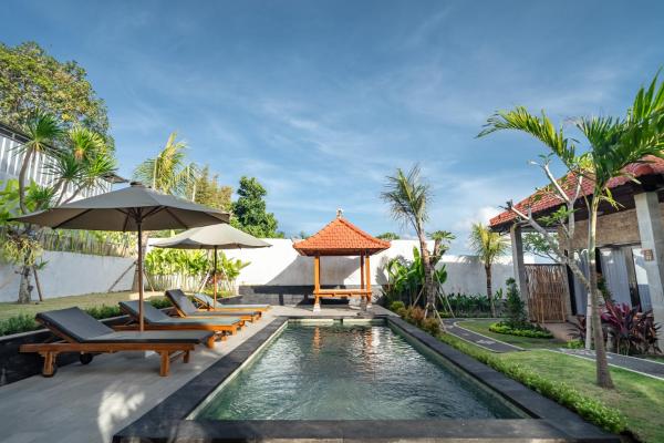 Ulu Apsura Villas - Uluwatu