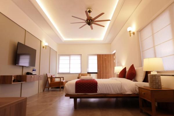 Arabian Pearl Beach Resort -