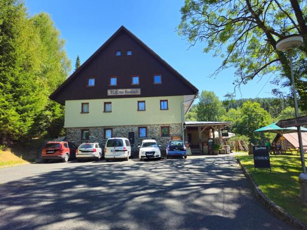 Penzion Pohádka - 拉姆