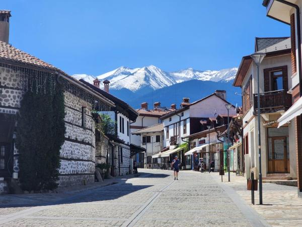 Trinity Apartment & Pool With Spa Near Center - Bansko