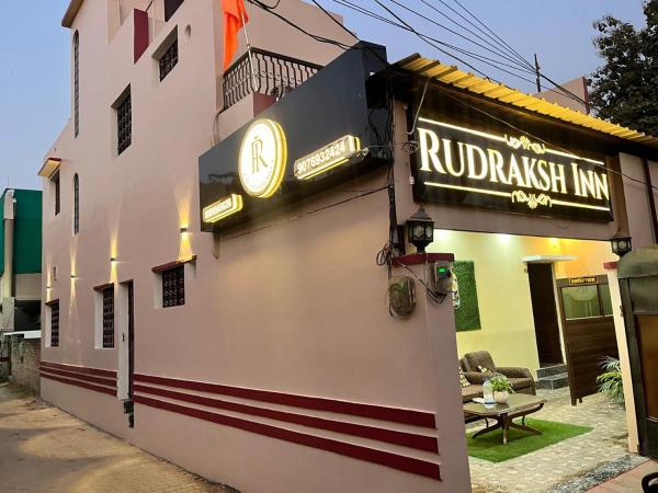 Rudraksh Inn - Varanasi