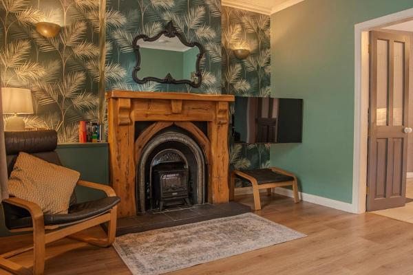 Cozy Home At Ebrington Square - Derry