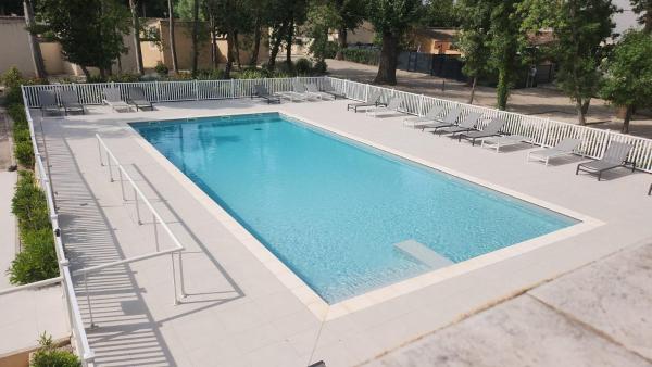 3-bedroom Apartment With Pool - Maussane-les-Alpilles