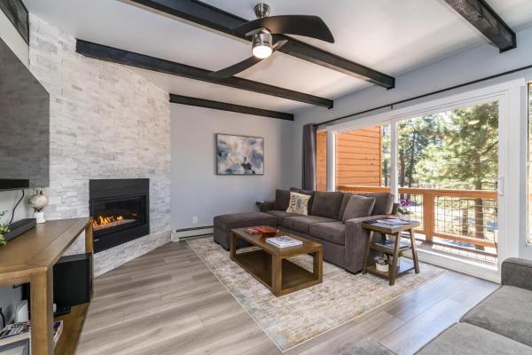 Mountain Retreat - Lake Tahoe - Incline Village - Private Garage - 인크라인 빌리지