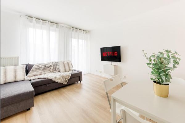 New Appart à 30min De Paris Gare Terasse Parking - Auvers-sur-Oise