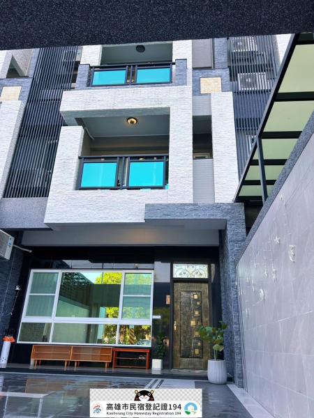 Orange Homestay - 싼디먼 향