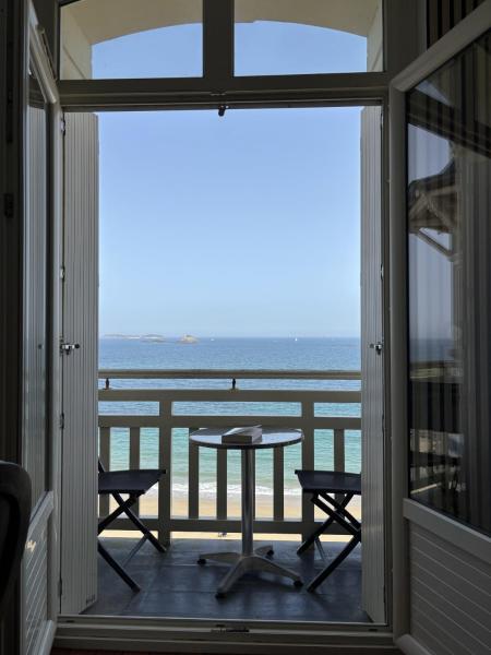 Studio Rêve De Mer Vue Mer - Dinard