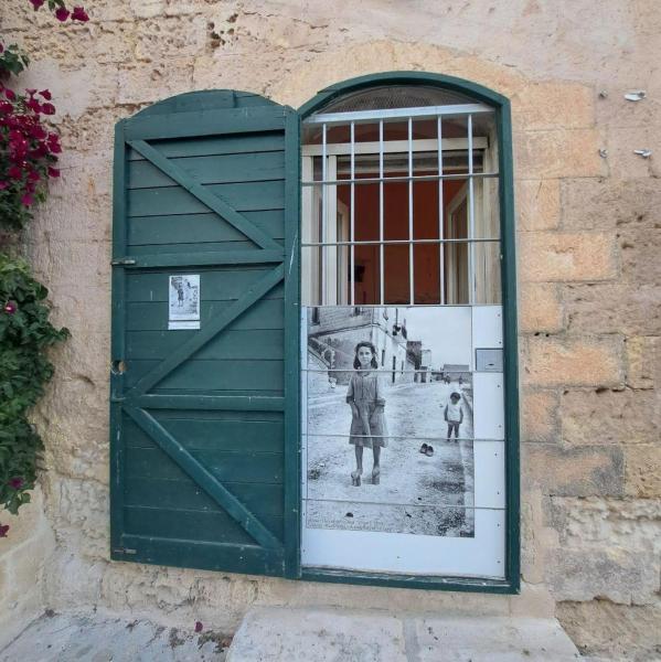 A Porta Pistola - Matera